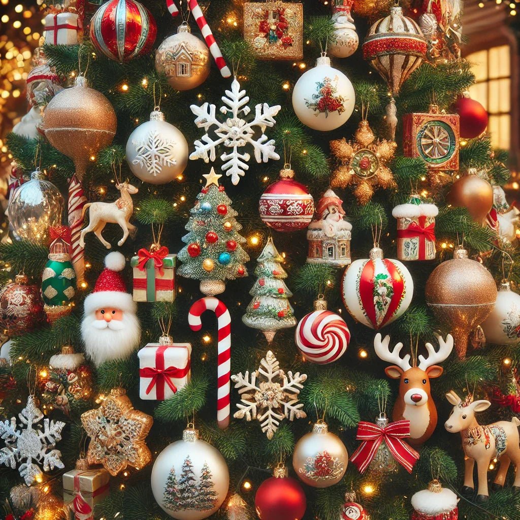 Christmas Tree Ornaments – Unique, Custom, Limited & Holiday Styles ...