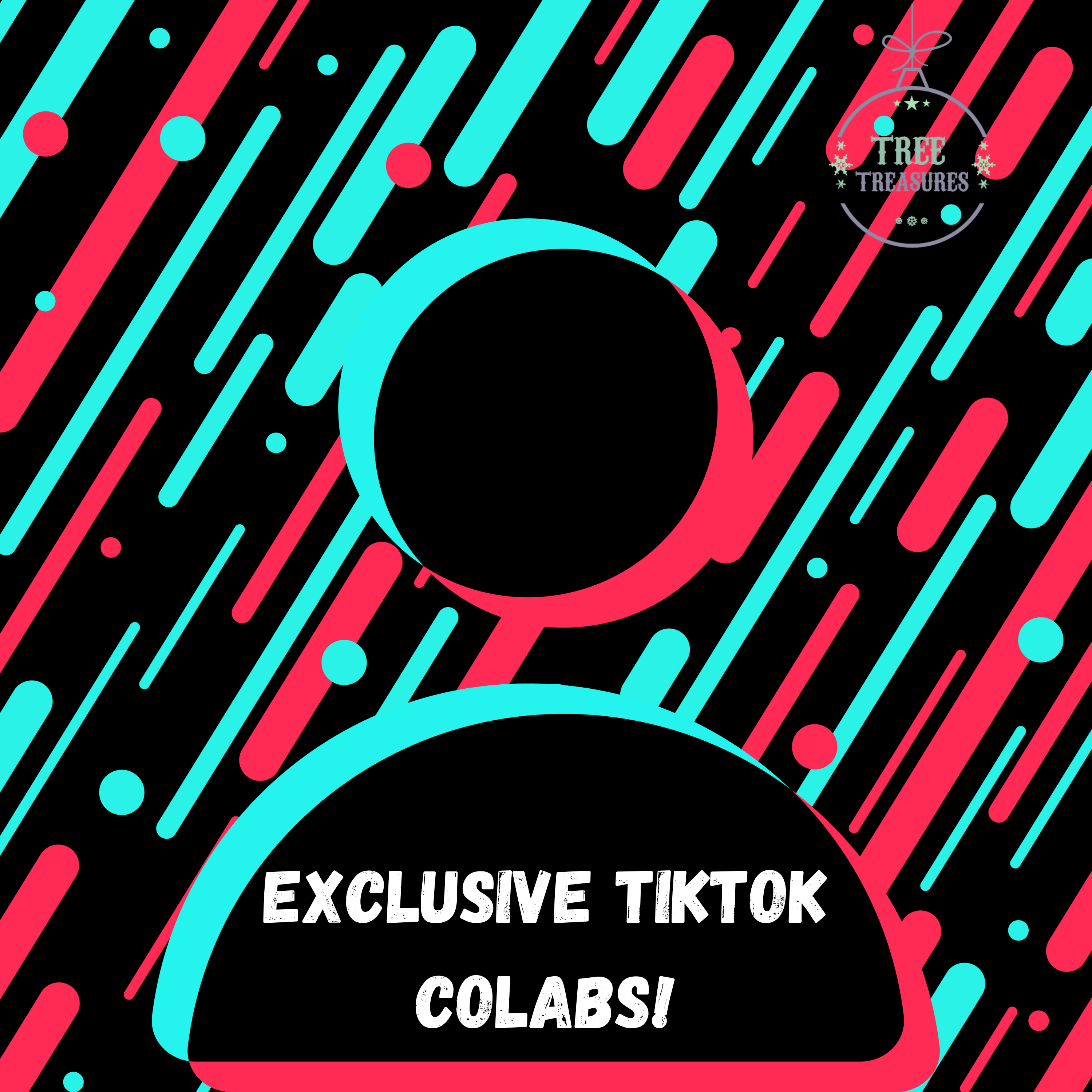 TikTok Collaborations – Exclusive Creator Merch – Tree Treasures