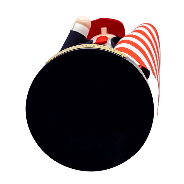 16" Trump Nutcracker – Limited Edition Patriotic Collectible by Kurt A ...